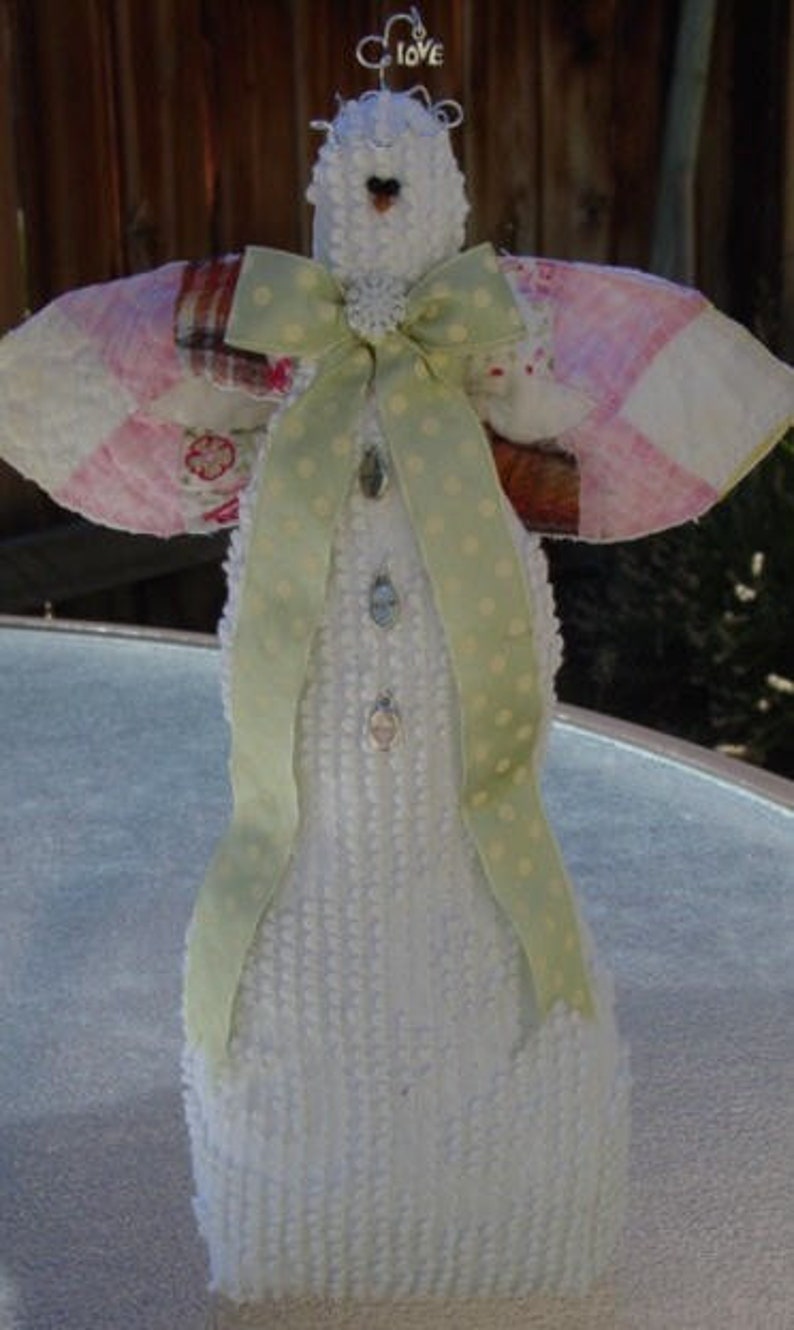 Digital Sewing Pattern Snow Angel Pdf Pattern Sewing | Etsy