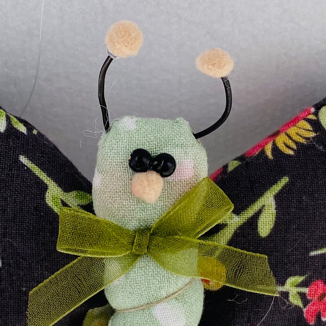 Digital Sewing Pattern Butterfly 6 Ornament 120depdf - Etsy