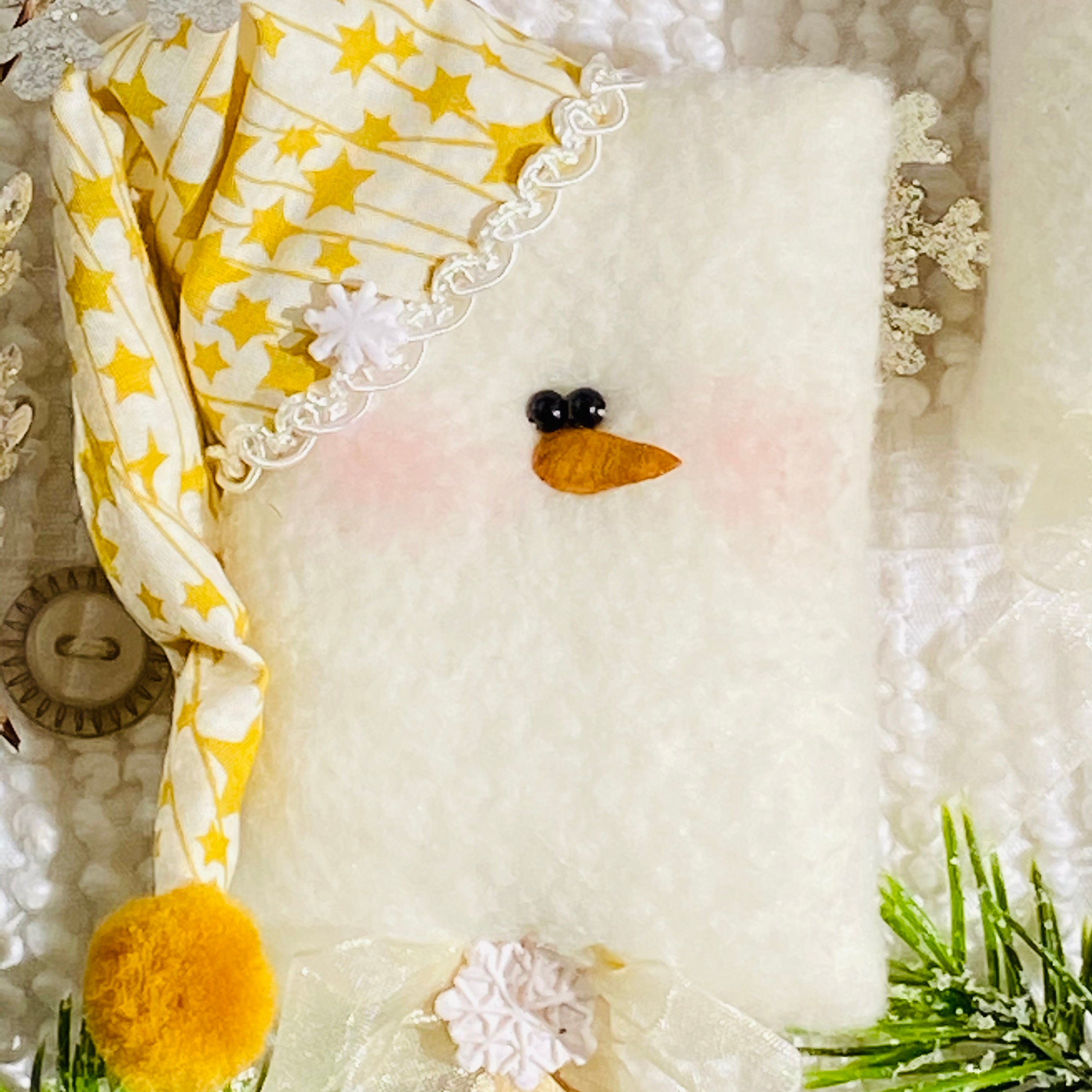 Digital Sewing Pattern Ice Cream Bar Ornament 152epdf - Etsy Canada