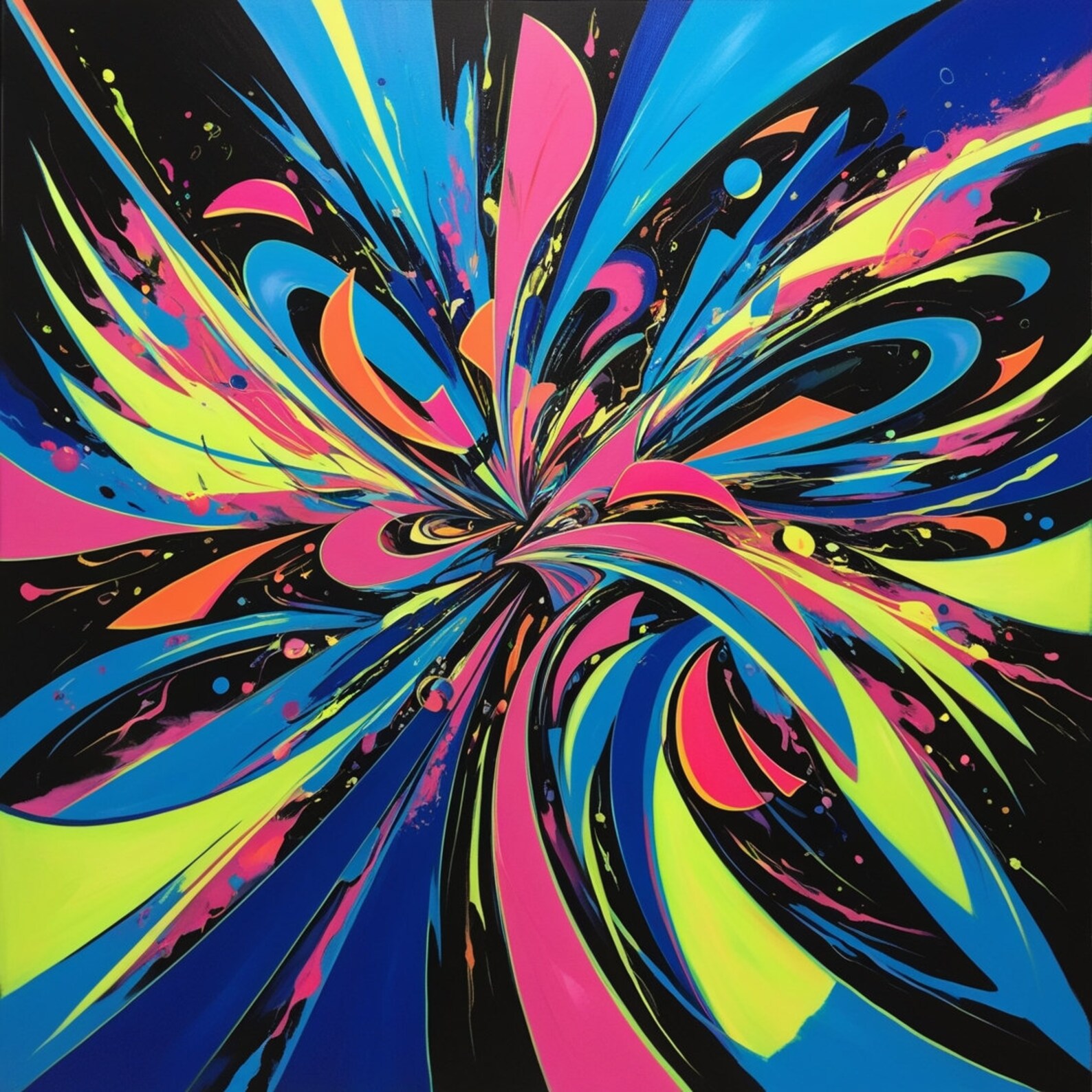 Abstract Art - T-shirt Poster Screensaver Design Bundle PNG Files ...