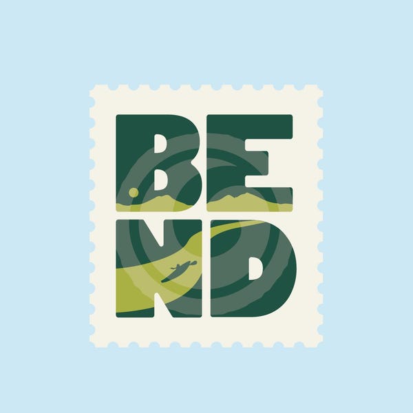 Bend Oregon - Etsy