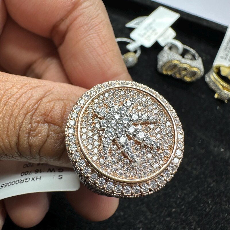 Marijuana Ring - Etsy