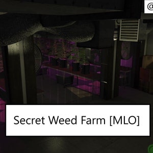 Weed Shop Mlo Fivem - Etsy