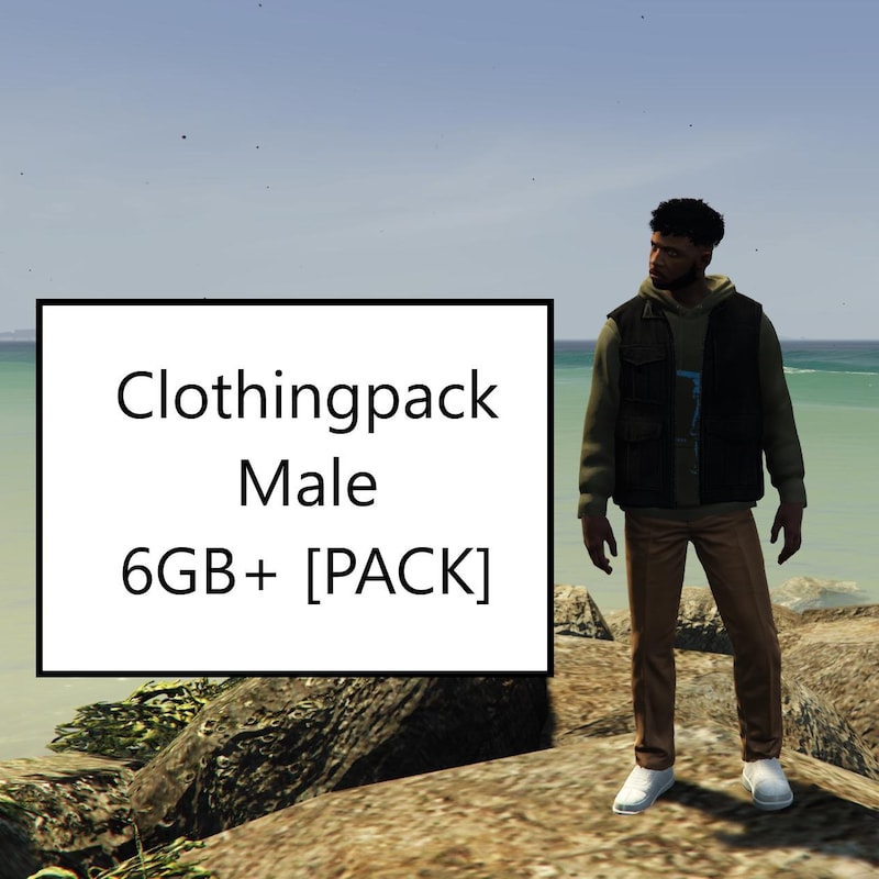 Fivem Clothes - Etsy