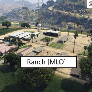 9 [MLO] Ranch | High Quality | Optimized | Fivem Ready | Grand Theft ...