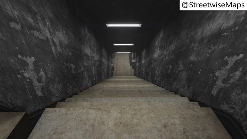 1 MLO Breaking Bad Meth Lab High Quality Optimized Fivem Ready Grand ...