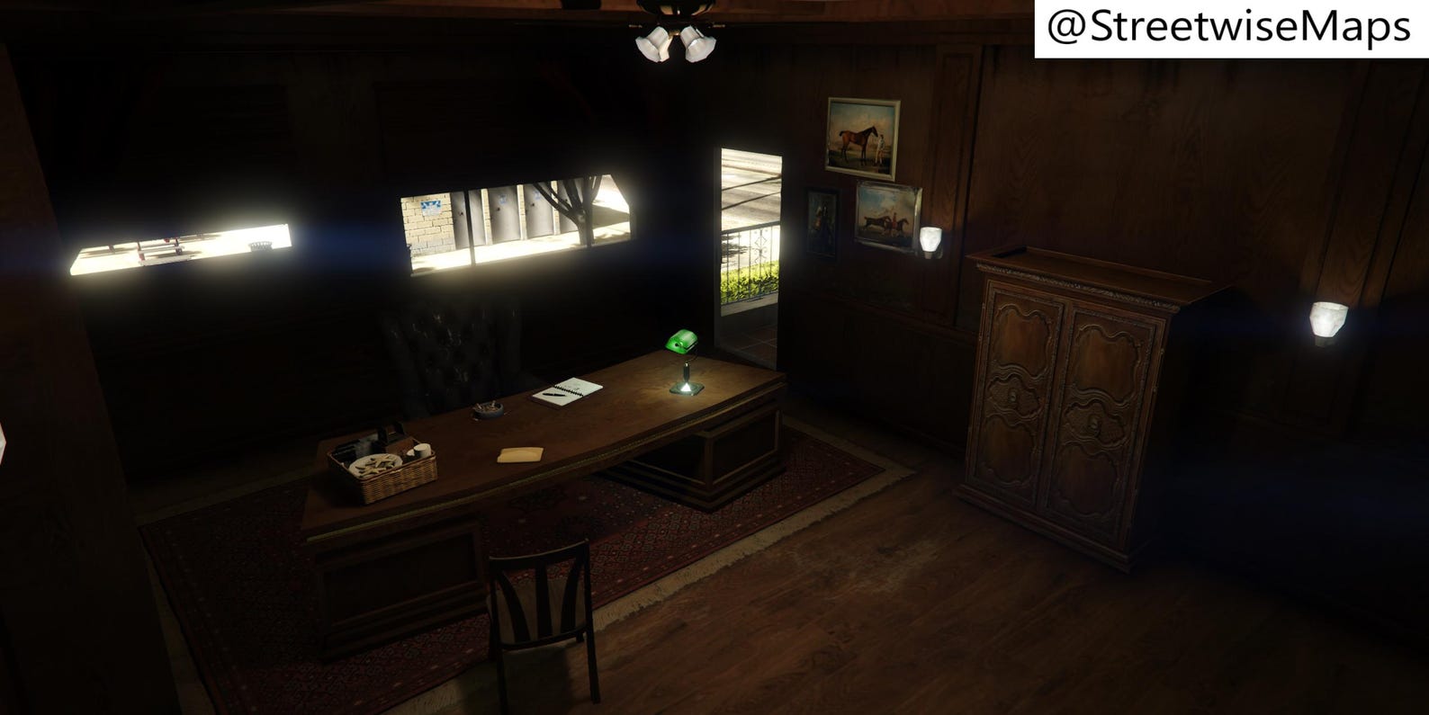 24 MLO Mafia Bar High Quality Optimized Fivem Ready Grand Theft Auto 5 ...