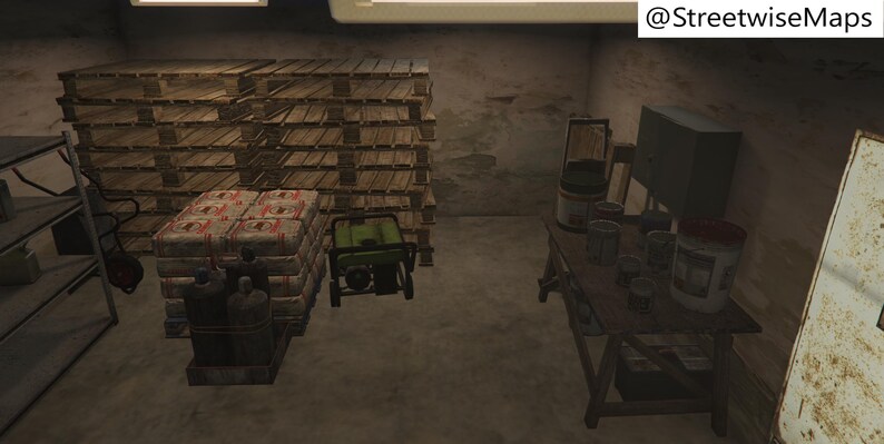 1 MLO Breaking Bad Meth Lab High Quality Optimized Fivem Ready Grand ...