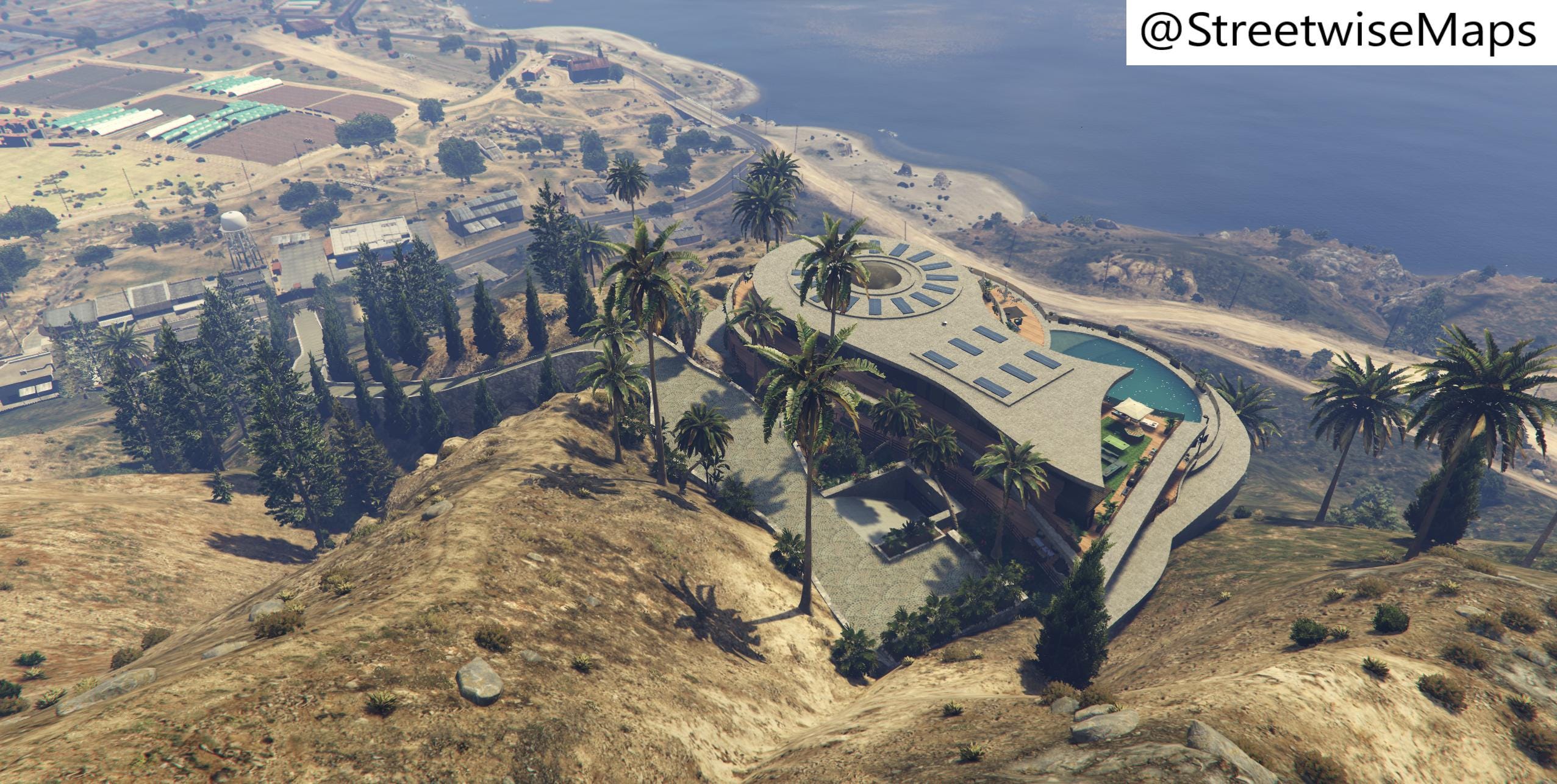 15 [MLO] Tropical Villa | High Quality | Optimized | Fivem Ready ...
