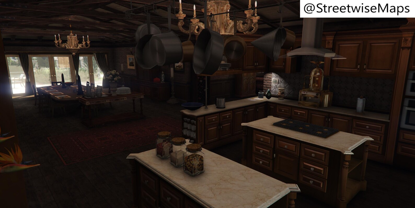 9 [MLO] Ranch | High Quality | Optimized | Fivem Ready | Grand Theft ...