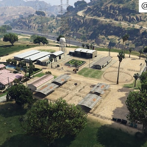 9 [MLO] Ranch | High Quality | Optimized | Fivem Ready | Grand Theft ...