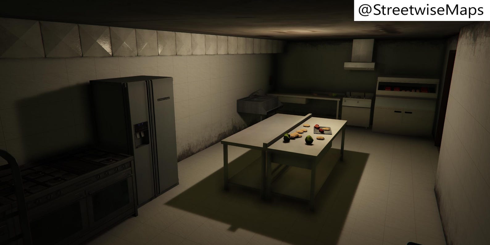 24 MLO Mafia Bar High Quality Optimized Fivem Ready Grand Theft Auto 5 ...