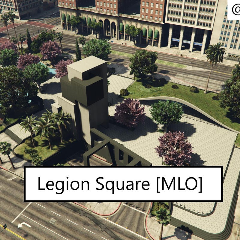 Fivem Legion Mlo - Etsy
