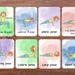 Kids Yoga Flashcards Mindfulness & Movement Activity for Kids Instant ...