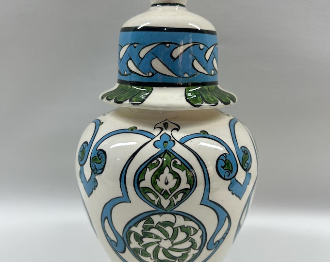 Navajo American Pottery || Signed M. Grey Navajo || Earth Tones Pottery ...