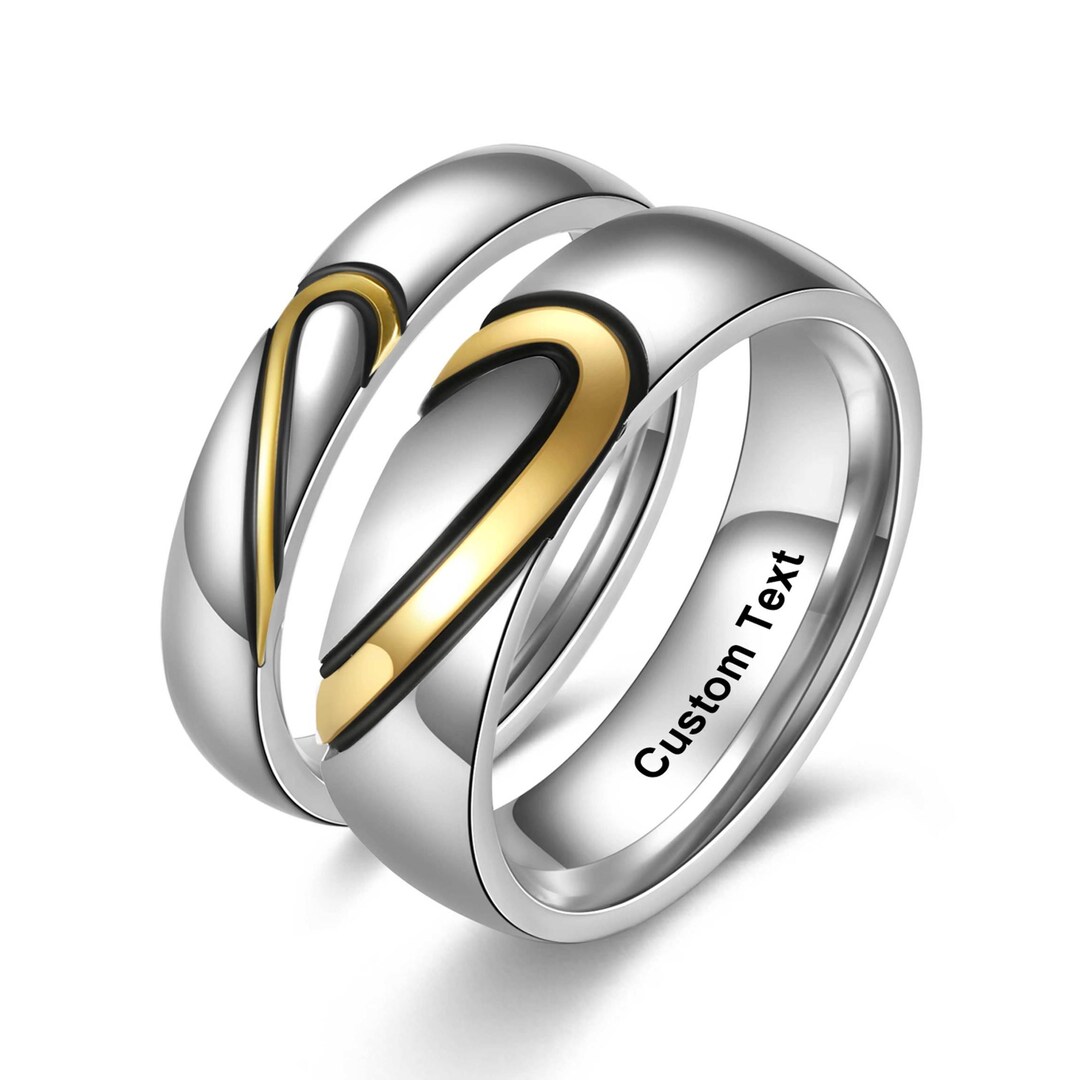 Boys Relationship Rings Him Tween Girls Gift Holiday Teen Girl Jewelry ...