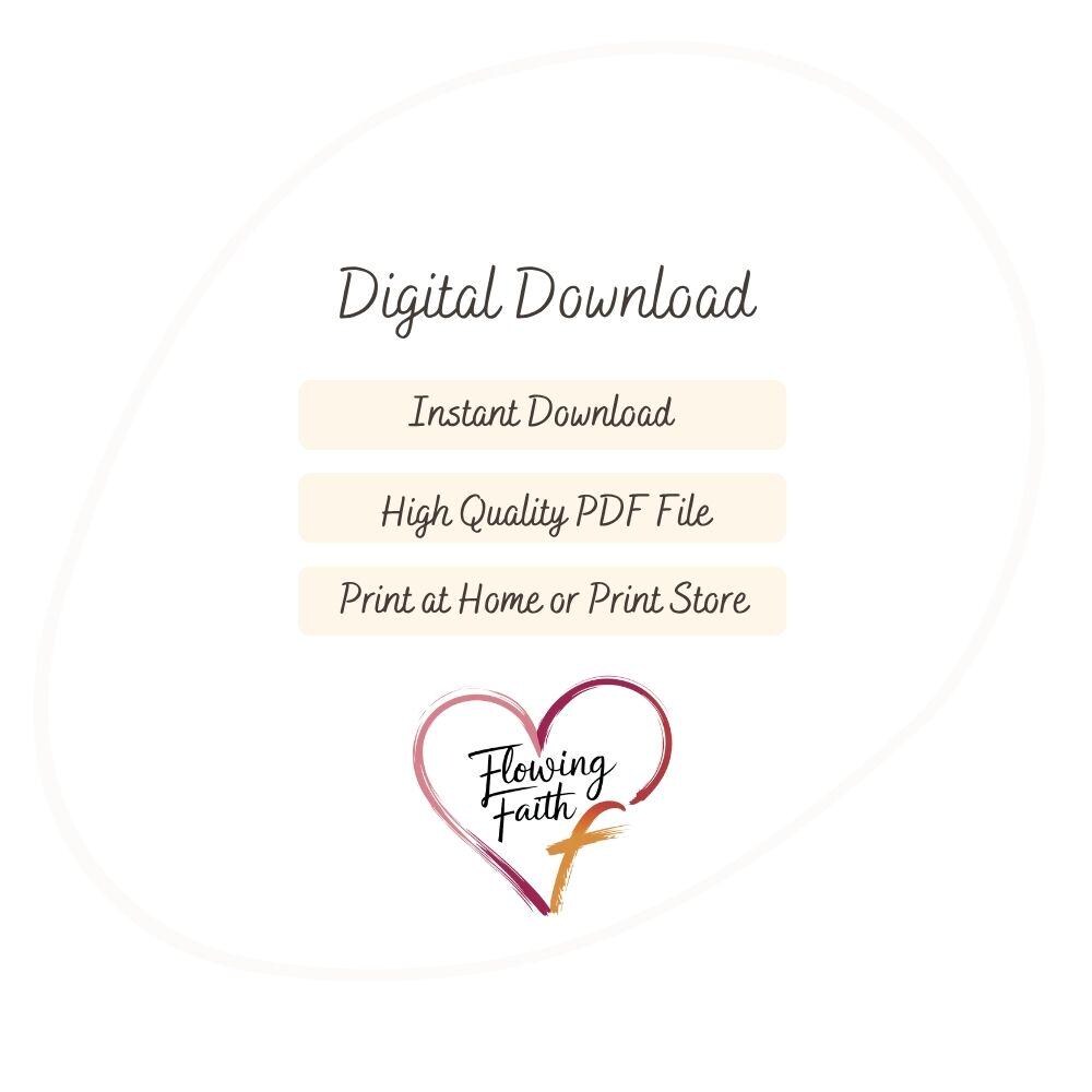 24 Share the Faith Christian Bookmarks – Walk by Faith, Spread the ...