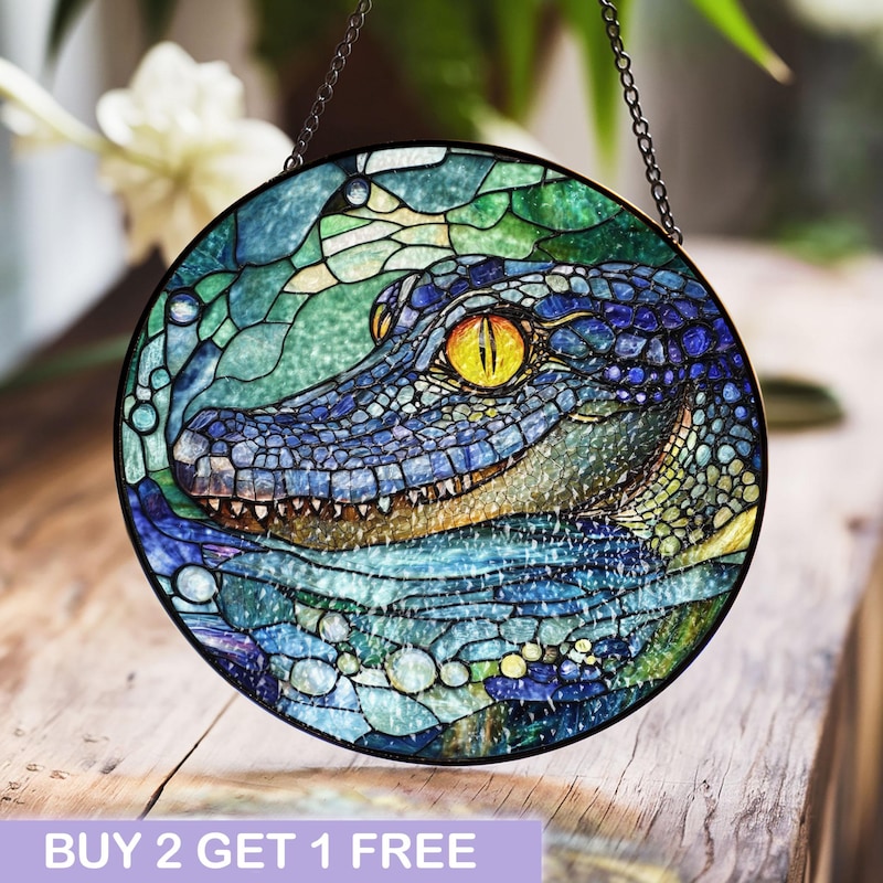 Stained Glass Shades - Etsy