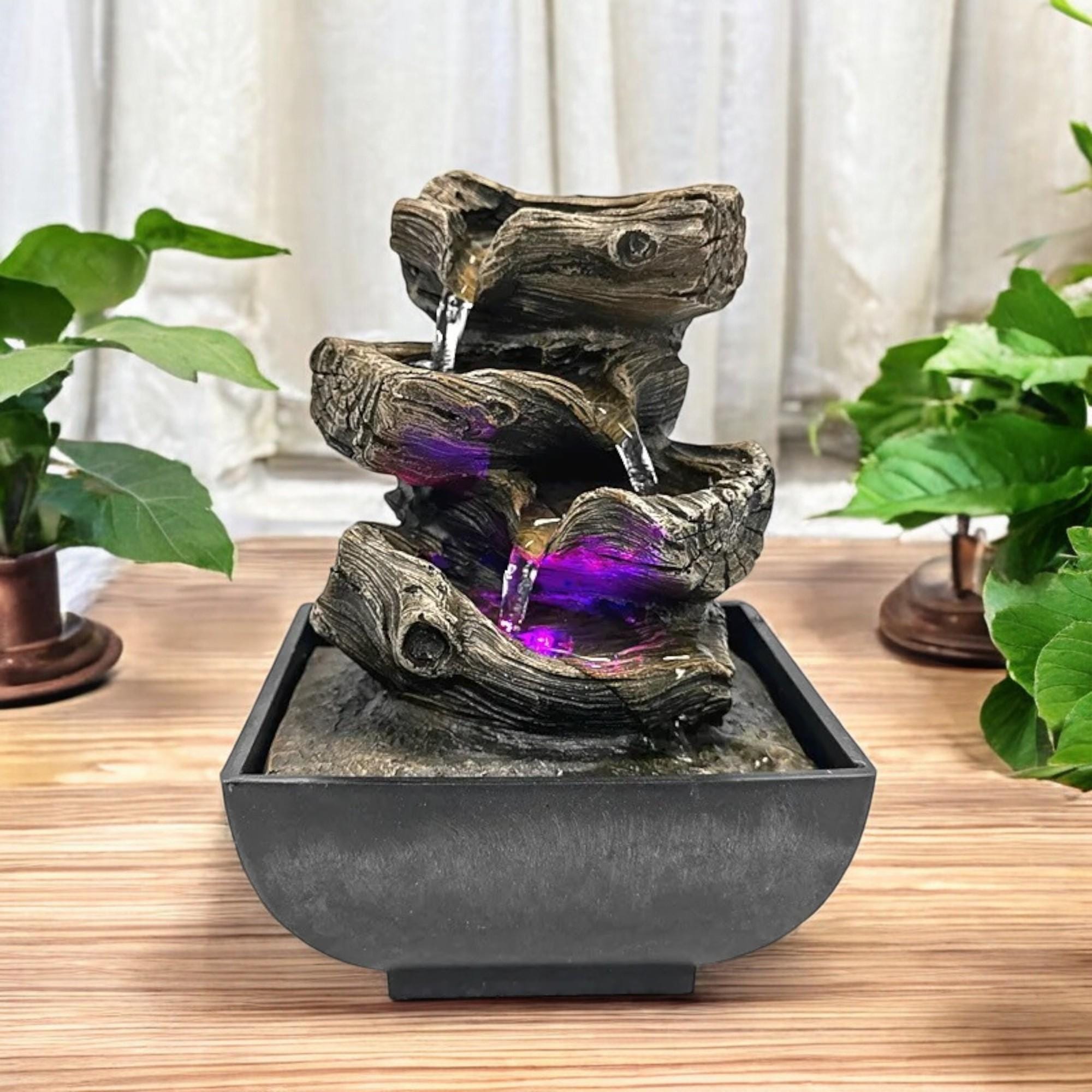 Water Fountain, Water Jets, Fountains, Brunnen, Zen, Zimmerbrunnen ...