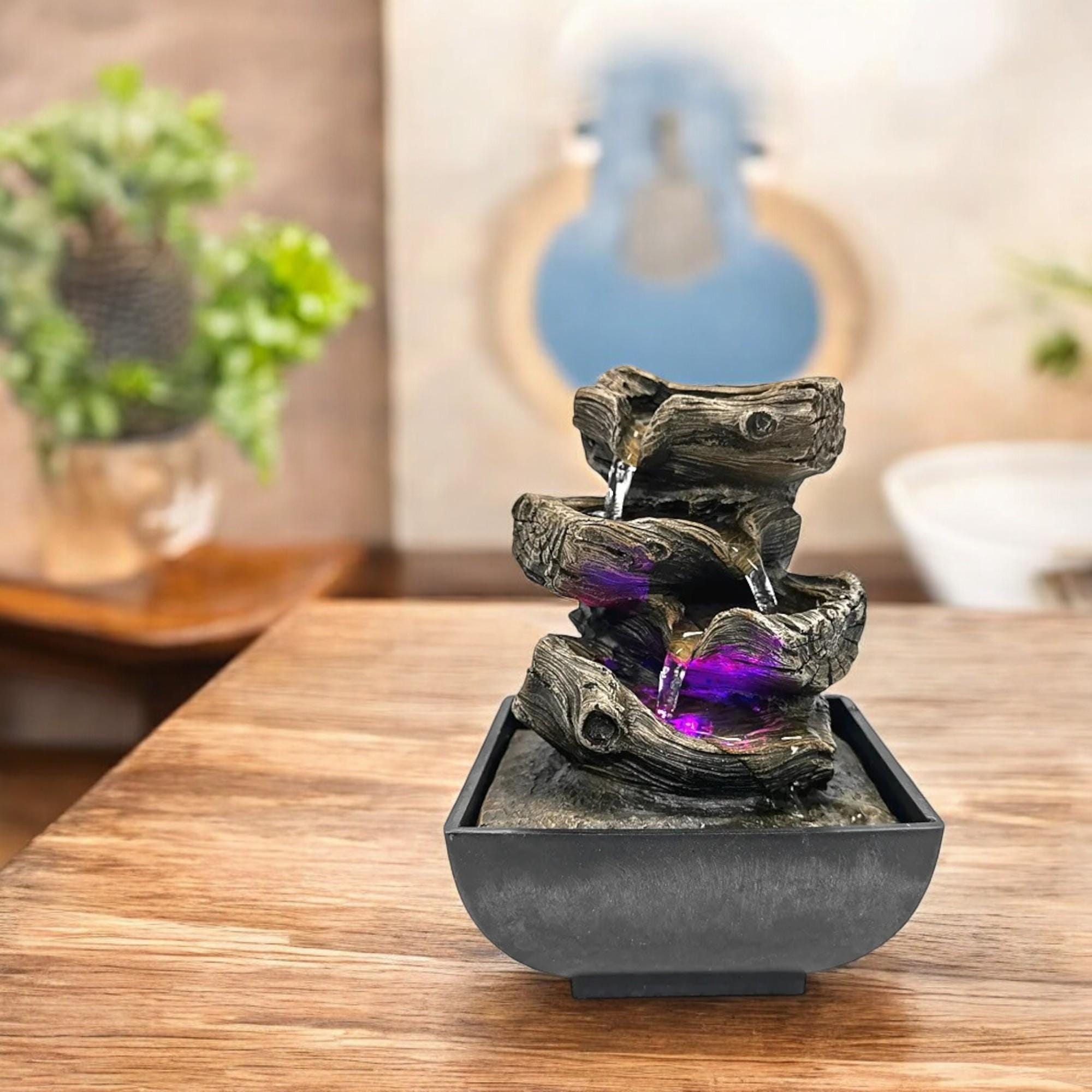 Water Fountain, Water Jets, Fountains, Brunnen, Zen, Zimmerbrunnen ...