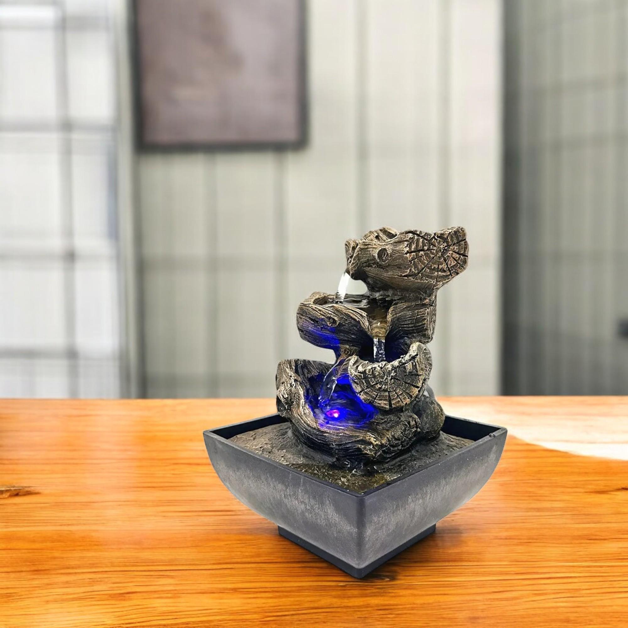 Water Fountain, Water Jets, Fountains, Brunnen, Zen, Zimmerbrunnen ...