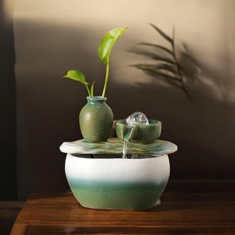 Zen Fountain - Etsy