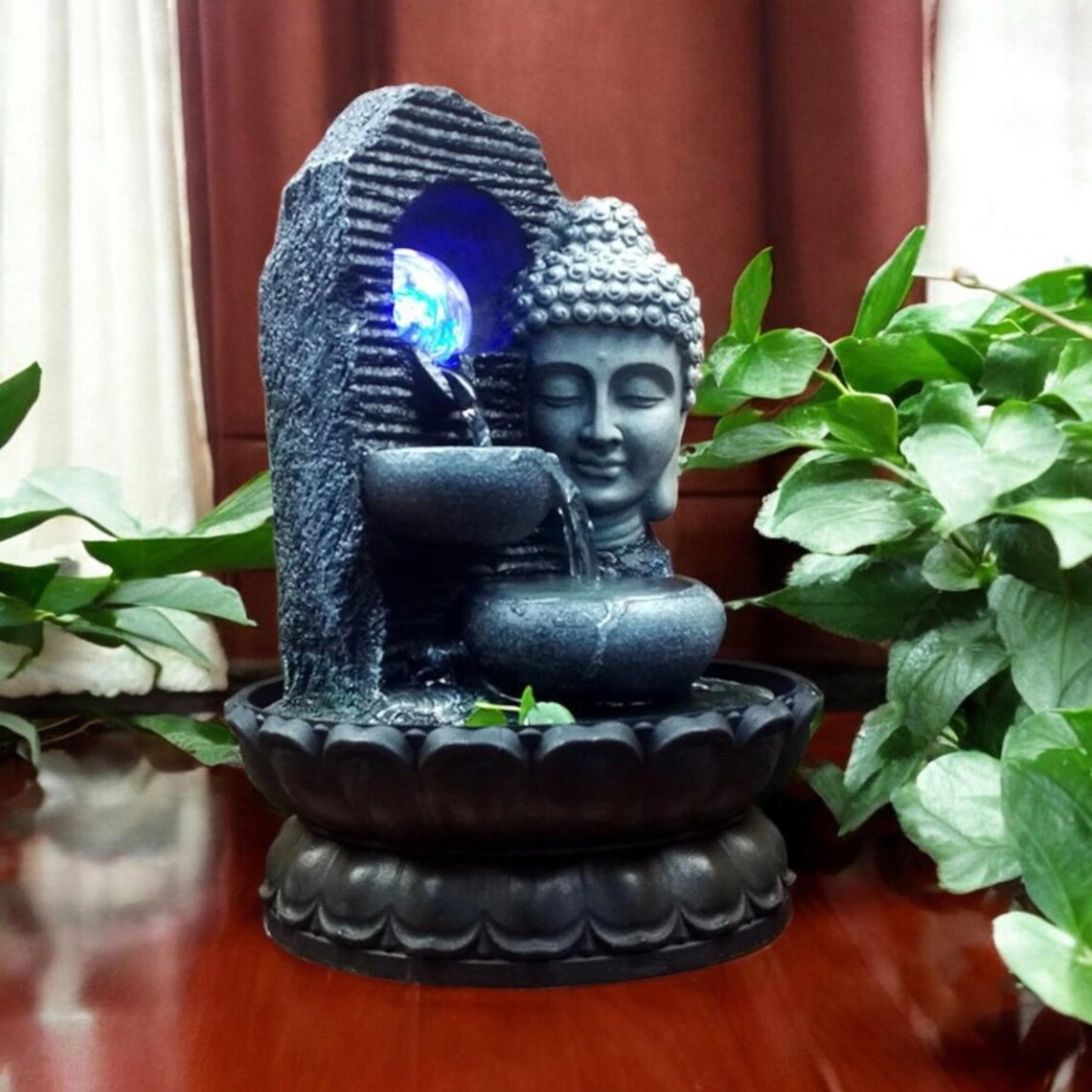 Water Fountain, Water Jets, Fountains, Brunnen, Zen, Zimmerbrunnen ...