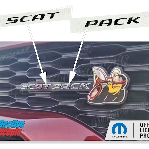 Scatpack - Etsy