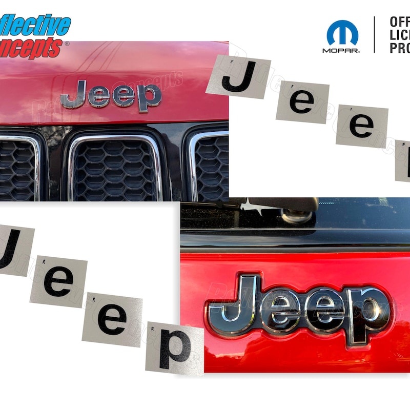 Car Jeep Compass Decal - Etsy