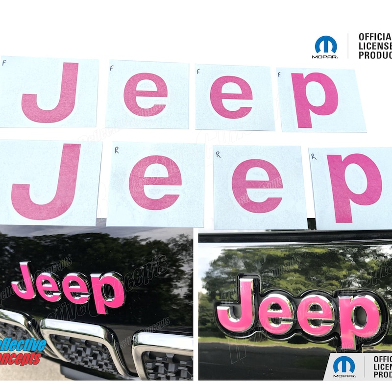 Jeep Life Decal - Etsy