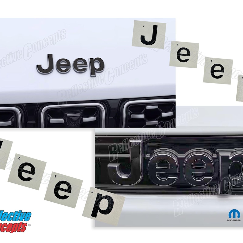 Jeep Badge - Etsy