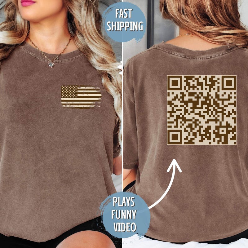 Trump Dancing Qr Code - Etsy
