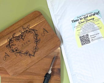 Realistic Owl Wood Burning Tutorial – Step-by-step Pyrography Video ...