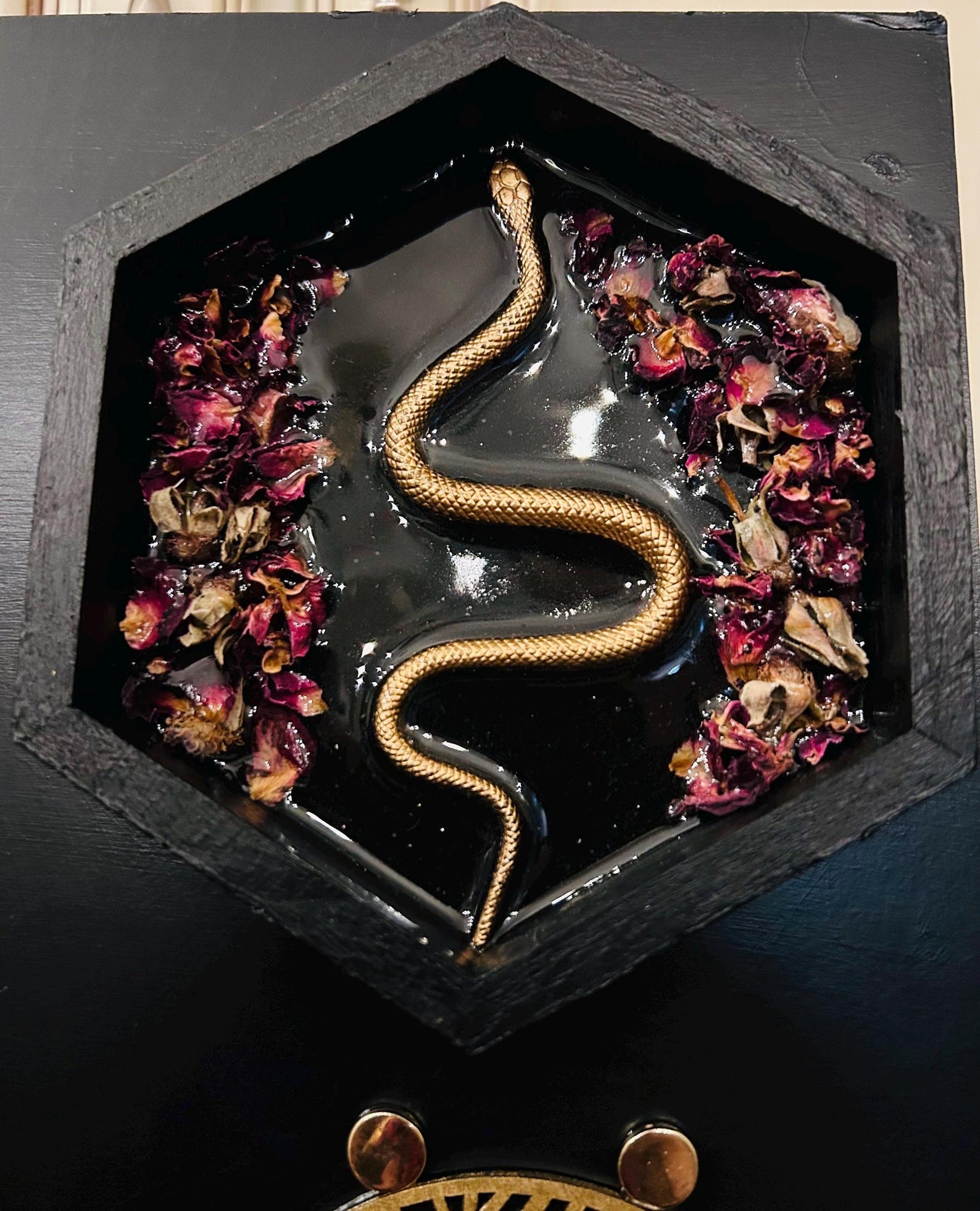 Snake Wall Art - Etsy