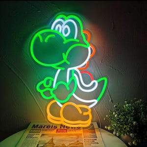 Neon LED Sign Wall and Home Decor - Etsy