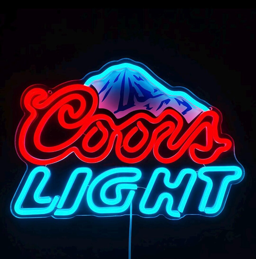 Neon LED Sign Wall and Home Decor - Etsy