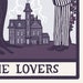 The Lovers VI - Tarot Card Art - Hand-cut Art Card Mounted on 5x7 ...