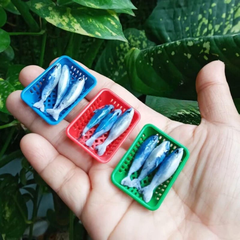 Miniature Fish - Etsy