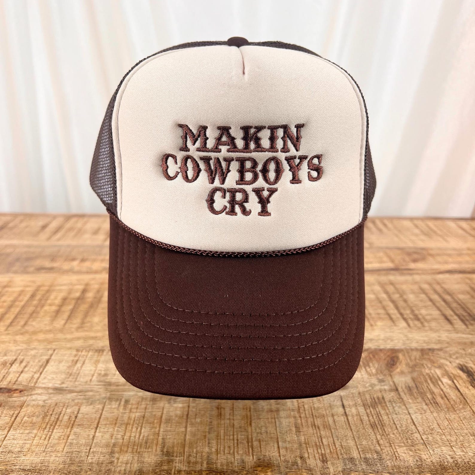 Western Mesh Cap Sassy Cowgirl Hat Rodeo Outfit Line Dancing Hat Gift ...