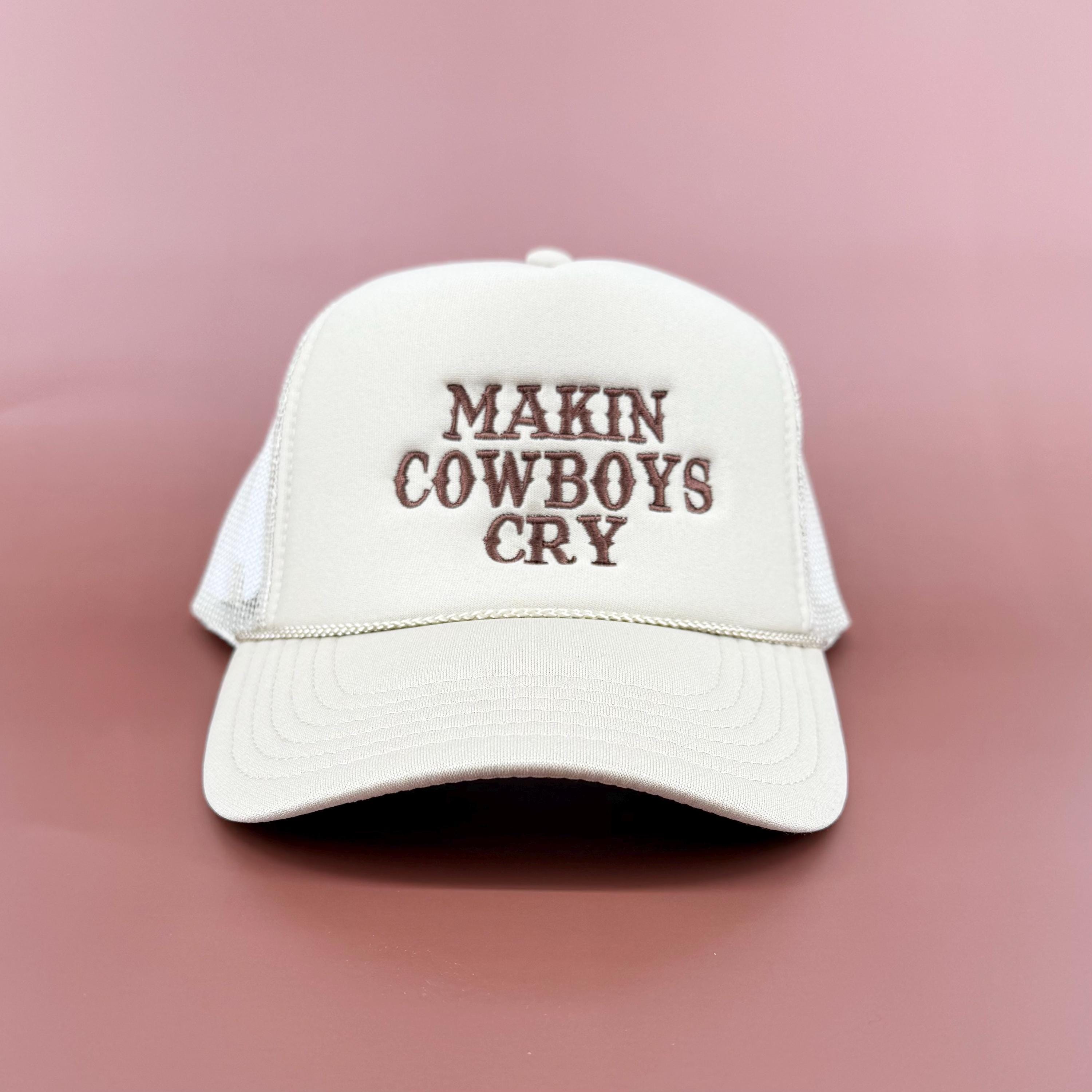 Western Mesh Cap Sassy Cowgirl Hat Rodeo Outfit Line Dancing Hat Gift ...