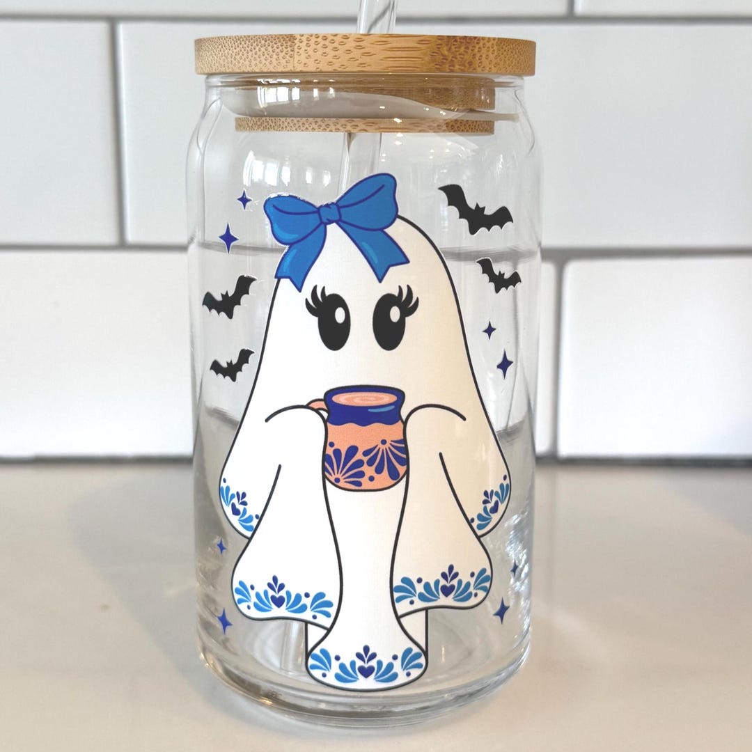 Spooky Senora Pan Dulce Halloween Boonita Talavera Ghost Pantasma Dia ...
