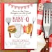 Baby-q Baby Shower Invitation Template, BBQ Baby Shower Invitation ...