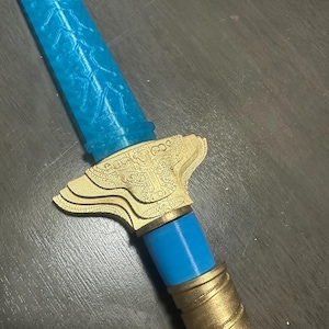 Kpop Demon Hunter Slayer Rumi’s Sword - Etsy