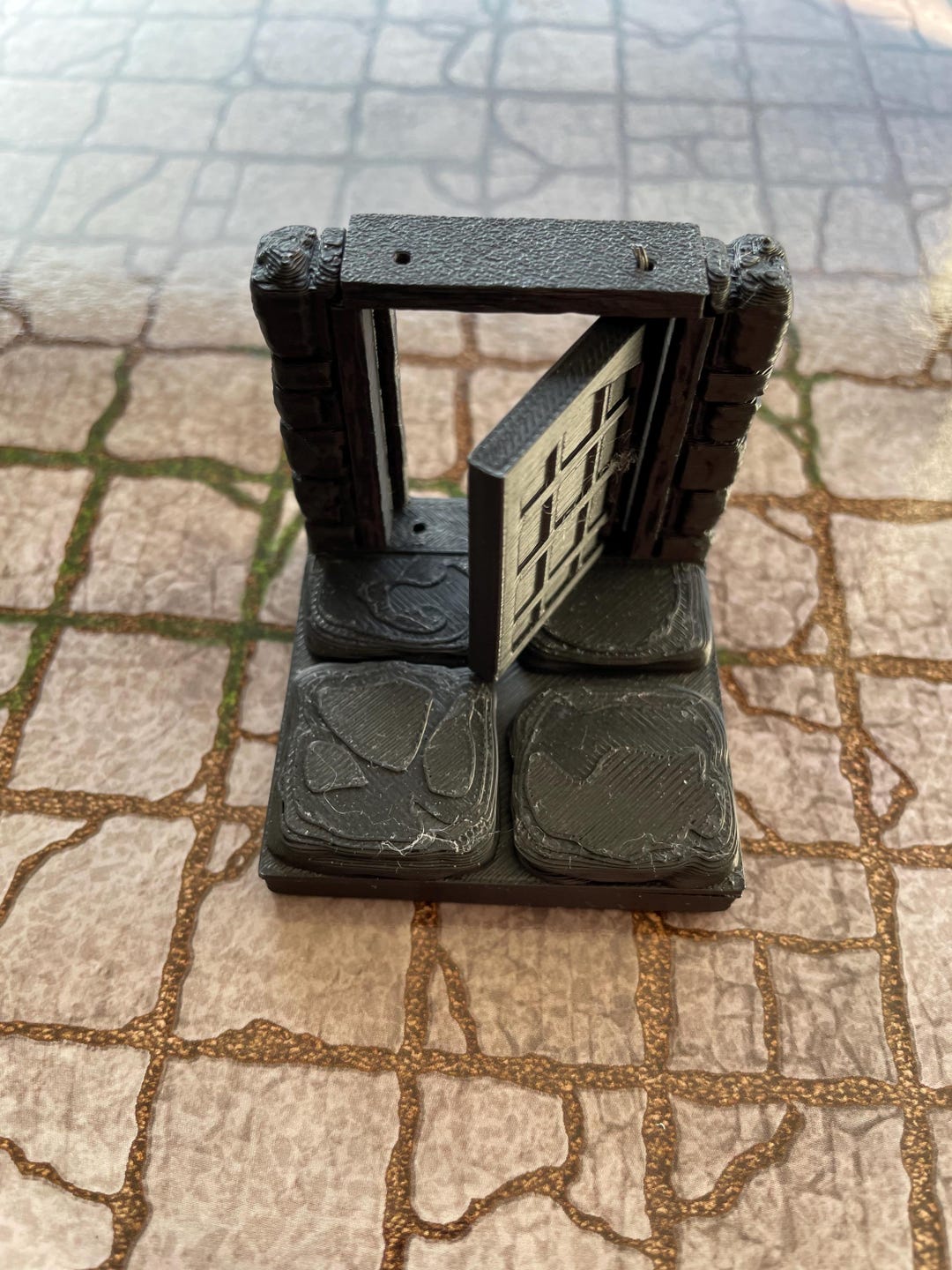 Dungeon Tiles D&D Dnd Openforge Terrain Magnetized - Individual Pieces ...