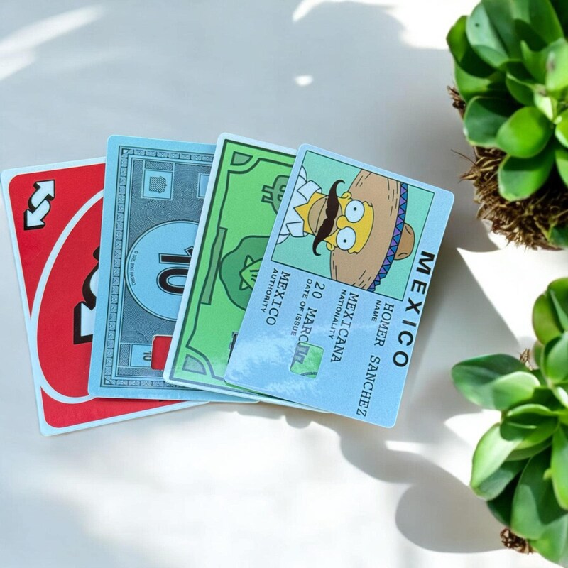 Debit Card Skins - Etsy