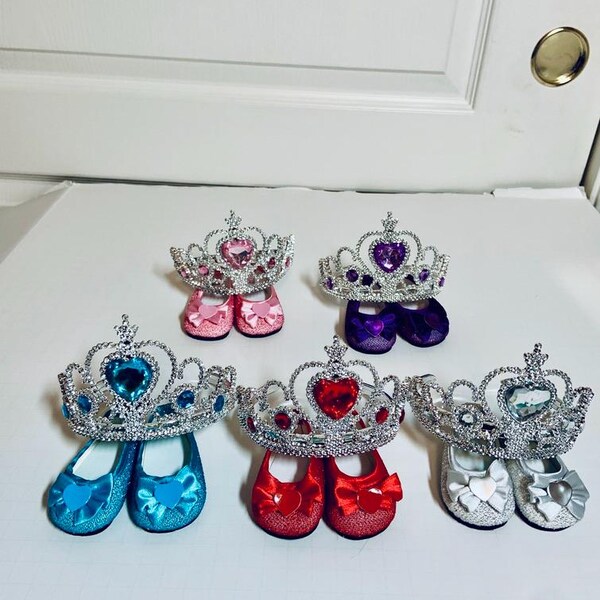 Princess Shoes - Etsy