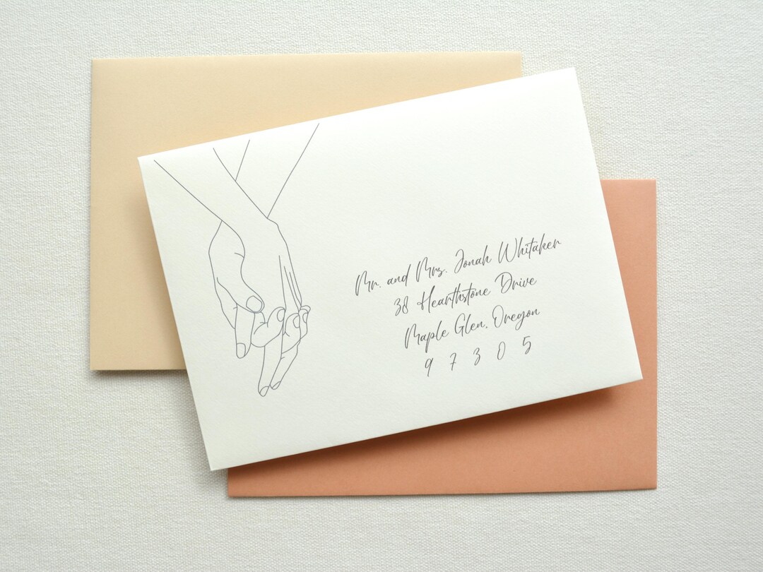 Personalized Envelopes, Custom Printed Envelopes, Custom Envelopes ...