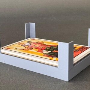 Updated STL Files for ART Project Board Game Insert - Fit's Sleeved ...