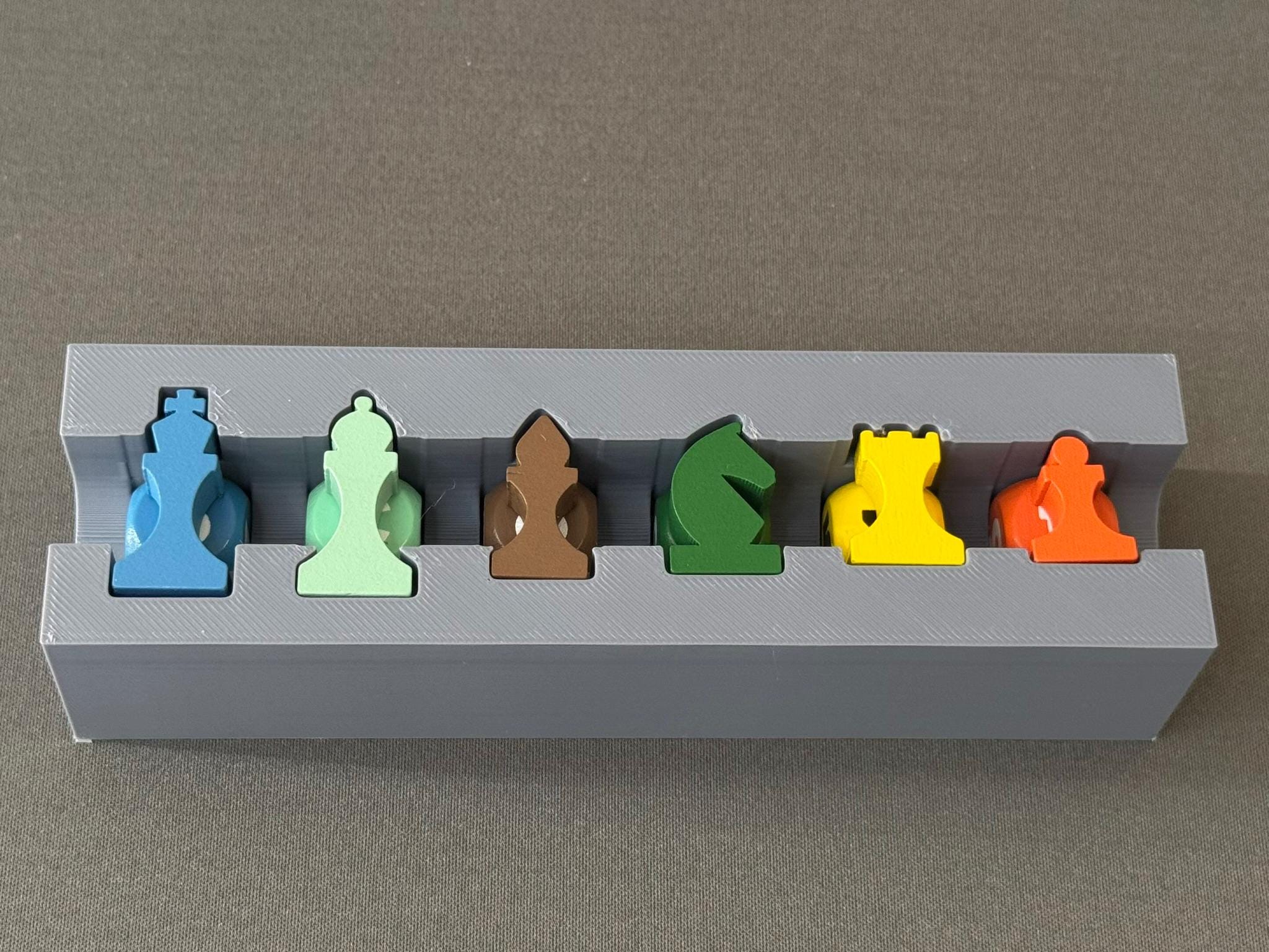 Updated STL Files for ART Project Board Game Insert - Fit's Sleeved ...