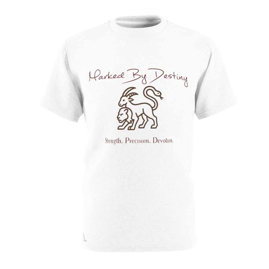 Marked by Destiny | Chimera Guardian Mark Tee | Novel-inspired Fandom ...